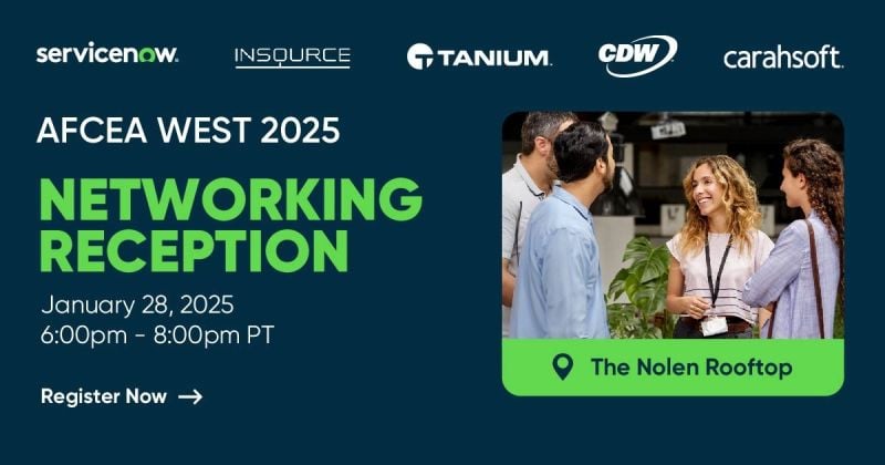 2025 AFCEA WEST Conference Event Guide