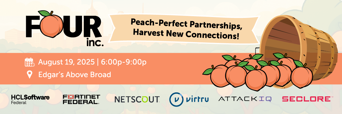 AFCEA TechNet Augusta 2025 Networking Happy Hour