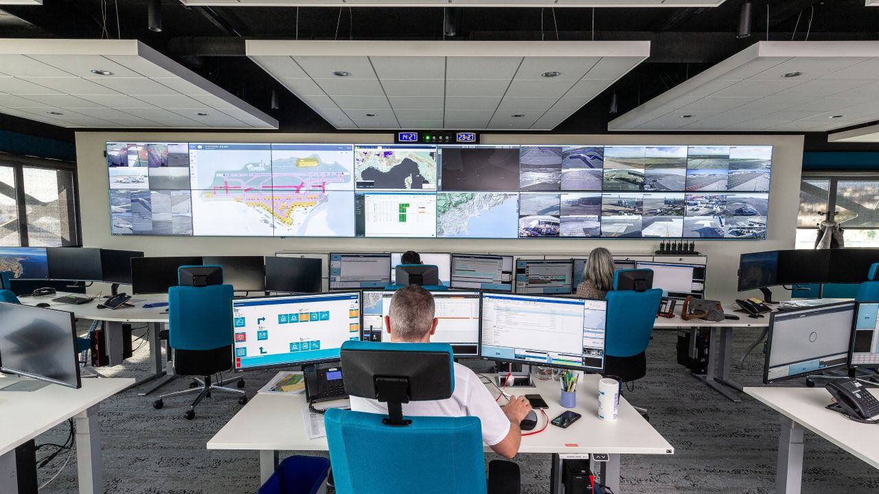 Airport Authorities | IBM Maximo