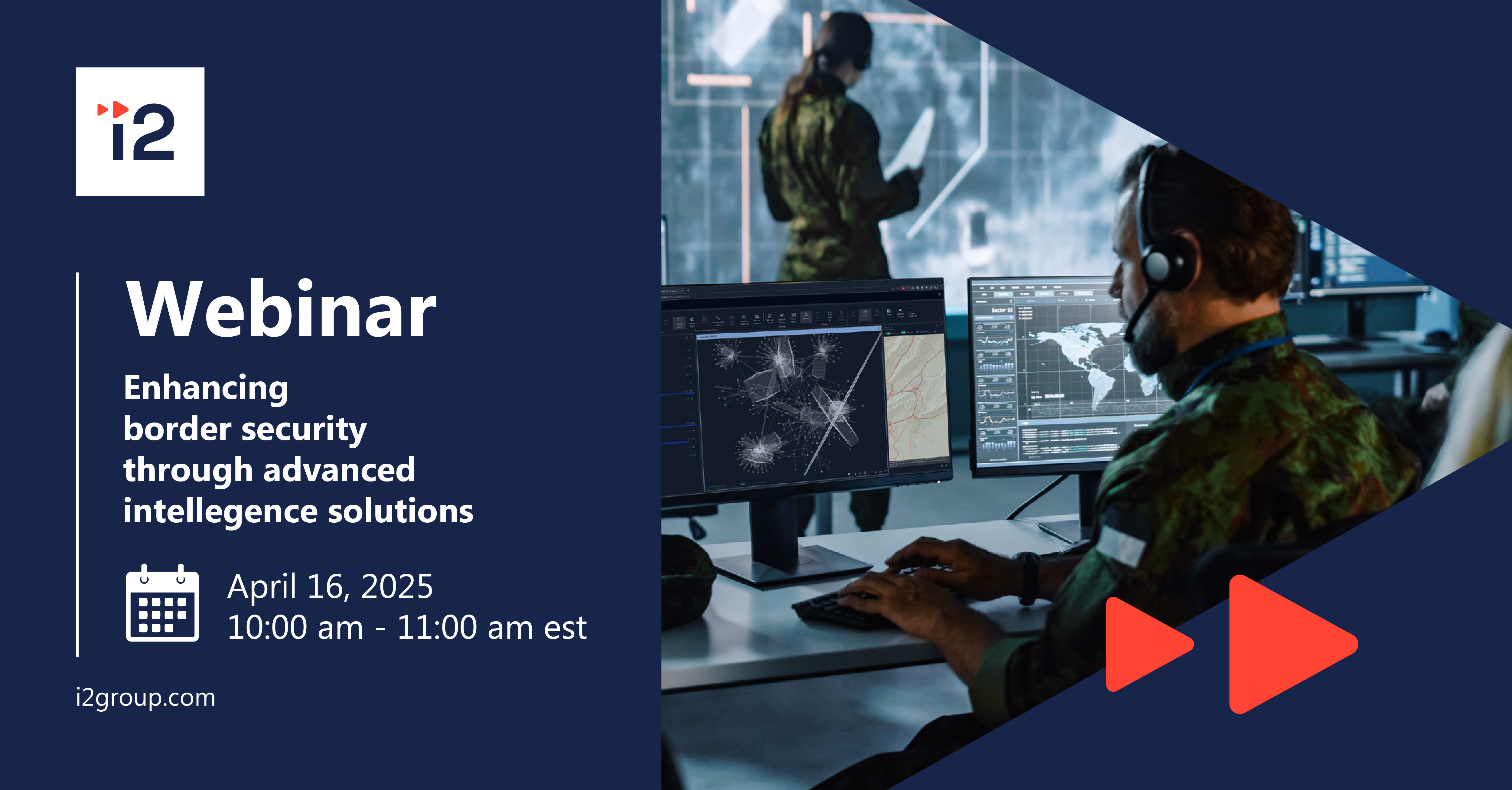 Enhancing border security through advanced intelligence solutions